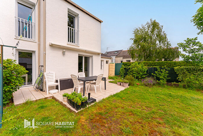 Saint-Herblain, Centre-ville : Maison 5 pièces à vendre