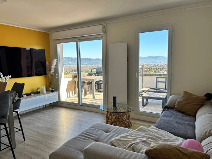 Appartement à vendre - Mallemort - 3 pièces - 2 chambres