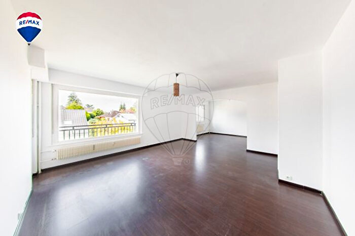 Appartement à vendre - Mulhouse, Rebberg - 3 pièces - 2 chambres