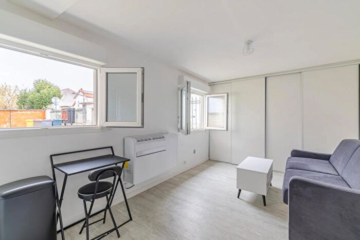 Appartement à vendre - Limeil-Brévannes, Anatole France, Piard, Curie - 1 pièce