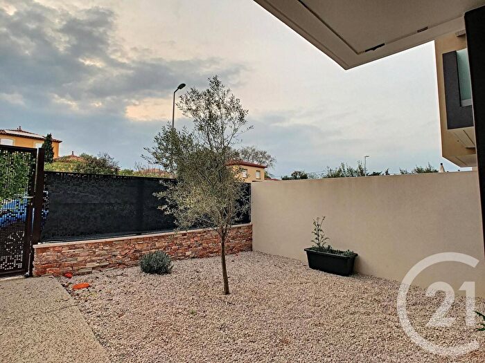 Appartement à louer - Saint-Jean-de-Védas - 2 pièces - 1 chambre