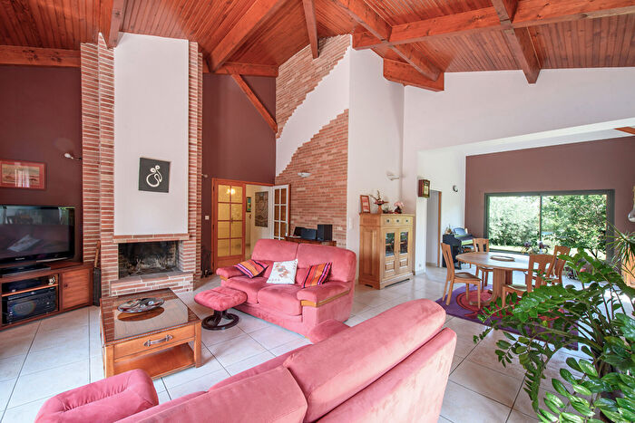 Maison à vendre - Rouffiac-Tolosan - 6 pièces - 5 chambres