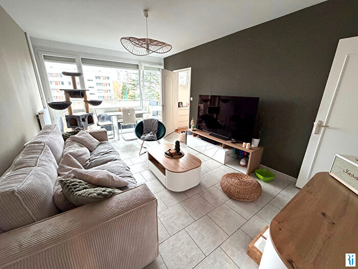 Appartement à vendre - Bihorel, Plateau des Provinces - 3 pièces - 2 chambres