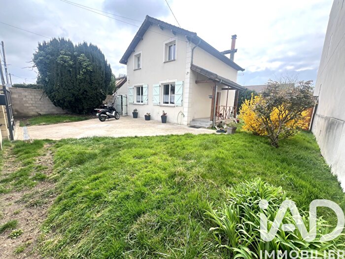 Maison à vendre - Livry-Gargan, Nord - 6 pièces - 4 chambres