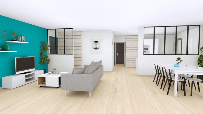 Maisons à vendre et appartements à louer - 2