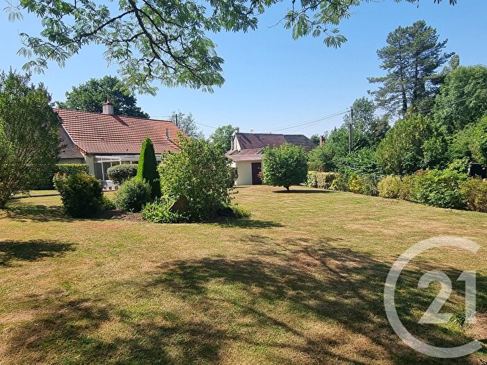 Assigny - Maison 5 pièces à vendre