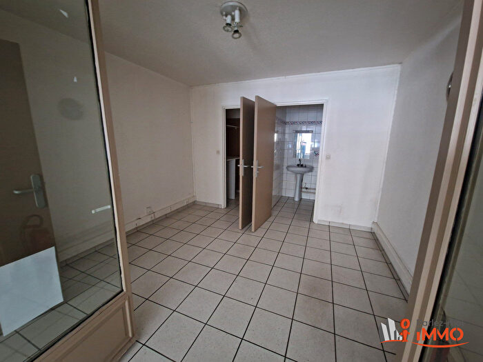 Appartement à vendre - Saint-Chamond, La Valette, Croix Berthaud, Saint-Martin - 2 pièces - 1 chambre