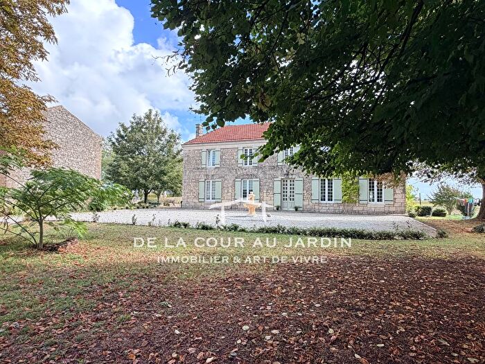 Lorignac - Maison 10 pièces à vendre