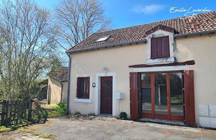 Maison 3 pièces à vendre - Luant
