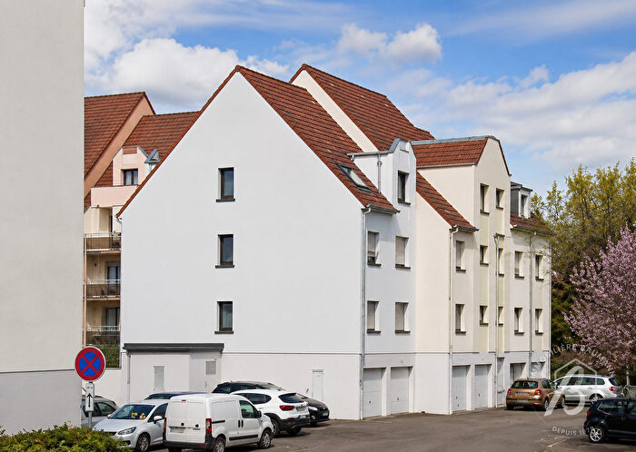 Obernai - Appartement 2 pièces à vendre