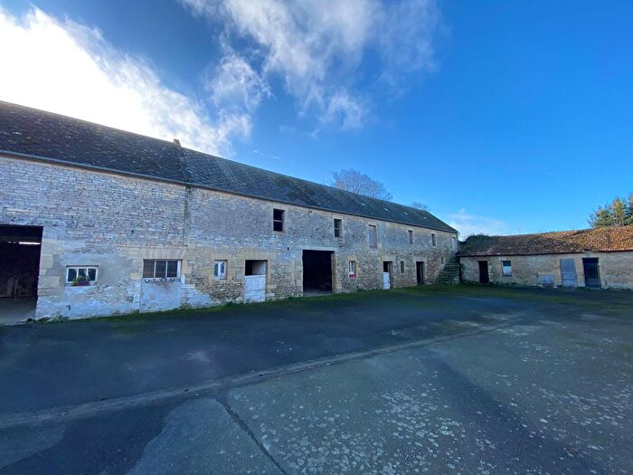 Maison à vendre - Courseulles-sur-Mer - 5 pièces - 4 chambres