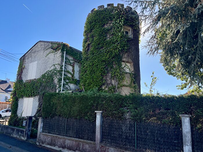 Bouguenais, Le Fougan, La Gaudinière - Maison 7 pièces à vendre