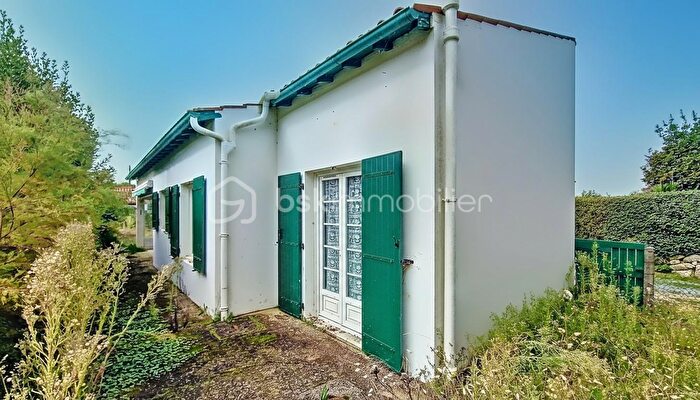 Saint-Pierre-d'Oléron : Maison 4 pièces à vendre