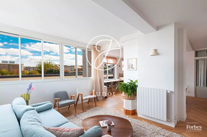 Appartement 3 pièces à vendre à Paris 18ème, Grandes Carrières, Clichy