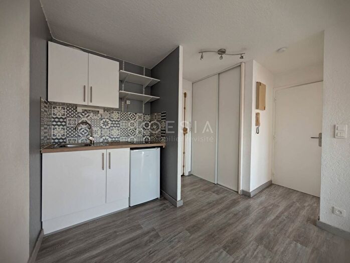 Appartement 2 pièces à louer - Gares, Montpellier