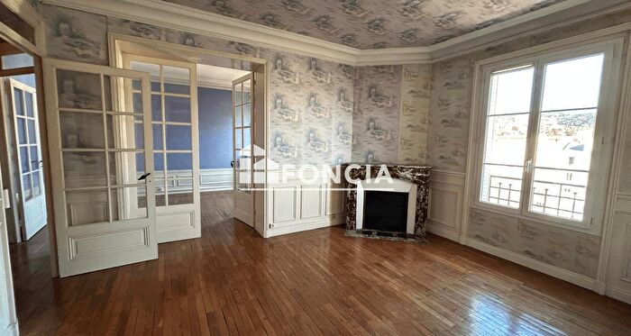 Appartement à vendre - Saint-Étienne, Jacquard, Préfecture - 3 pièces - 2 chambres