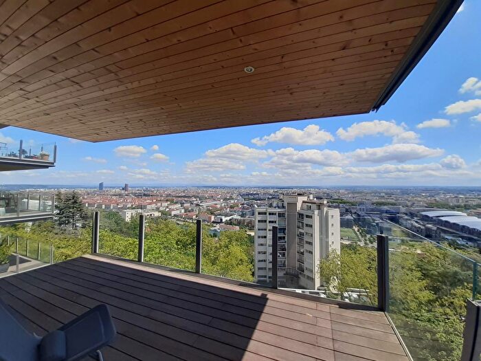 Appartement 3 pièces à Lyon 5ème, Saint-Just, Saint-Irénée, Fourvière, à louer