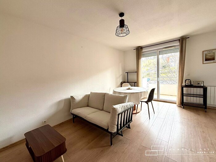 Appartement à louer - Auch, Faubourgs - 2 pièces - 1 chambre