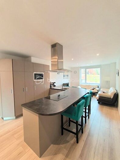 Appartement à vendre - Kintzheim - 4 pièces - 3 chambres