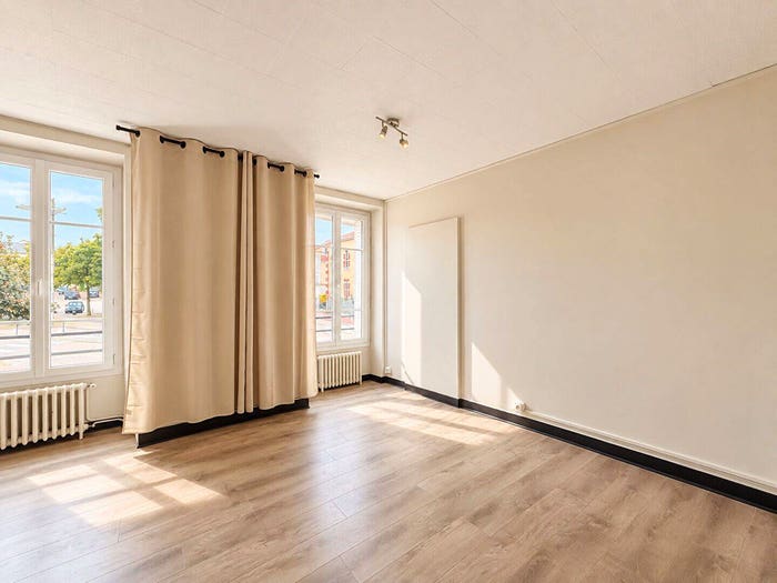 Appartement 2 pièces à louer à Centre-Halles Carnot, Limoges