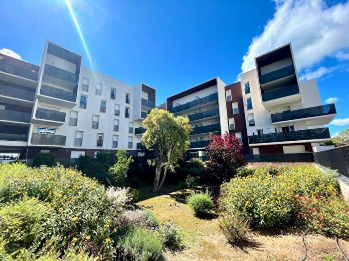 Appartement à louer - Juvignac - 1 pièce