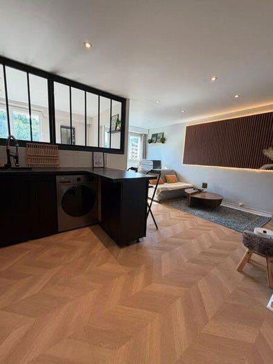 Appartement 2 pièces à Marseille 3ème arrondissement, à louer