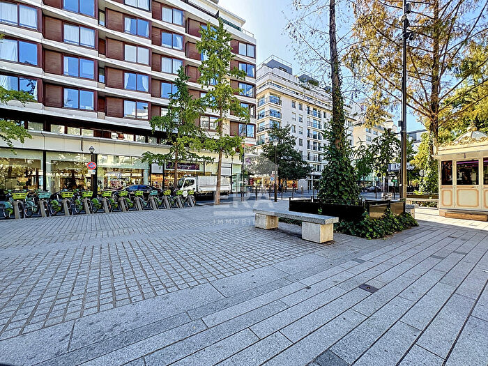 Boulogne-Billancourt, Jean Jaurès, Reine - Appartement 1 pièce à vendre