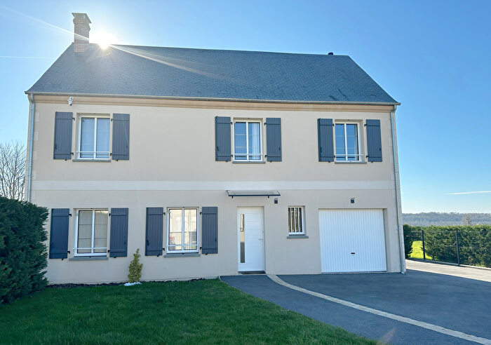 Maison à vendre - Loconville - 5 pièces - 3 chambres