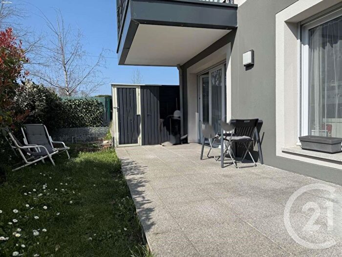 Appartement à vendre - Claye-Souilly - 3 pièces - 2 chambres