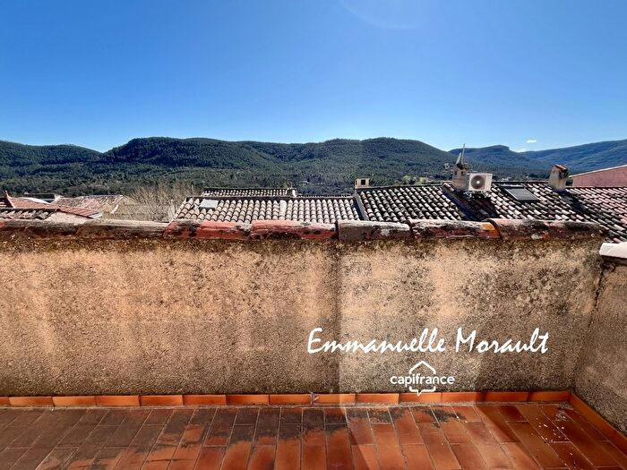 Maison à vendre - Bagnols-en-Forêt - 4 pièces - 2 chambres