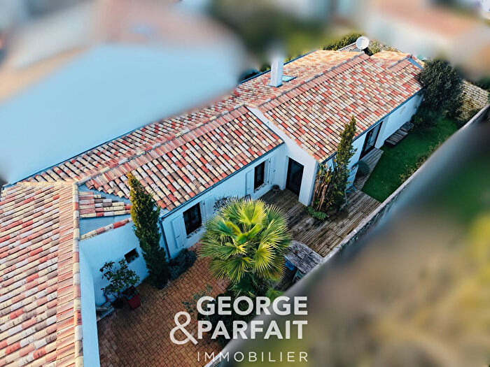 Maison à vendre - Le Bois-Plage-en-Ré - 5 pièces - 3 chambres