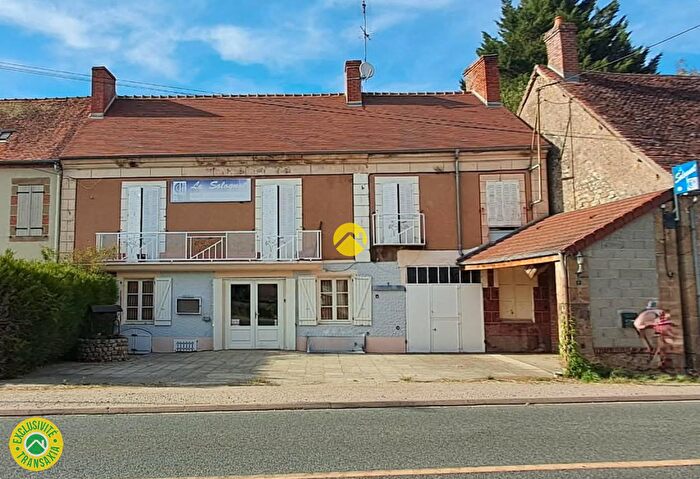 Maison 5 pièces à vendre - Ygrande
