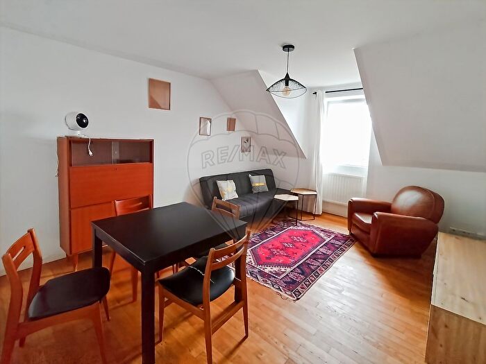 Appartement à vendre - Nantes, Chantenay, Sainte-Anne - 2 pièces - 1 chambre