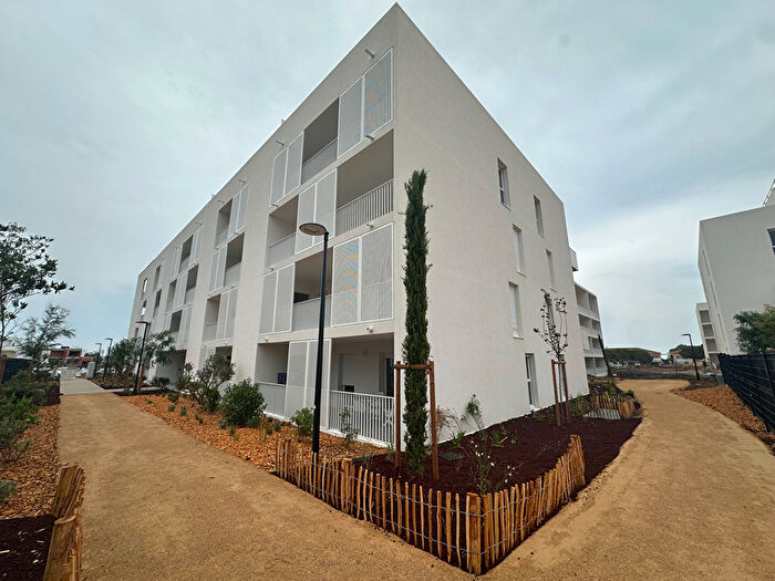 Appartement 2 pièces à louer - Agde, La Ville