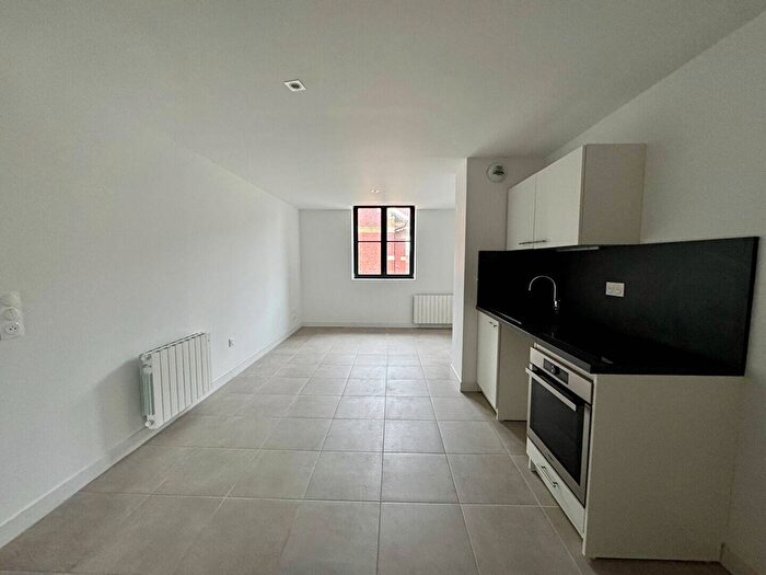 Appartement à louer - Batailles et Fleurs, Saint-André-lez-Lille - 4 pièces - 3 chambres