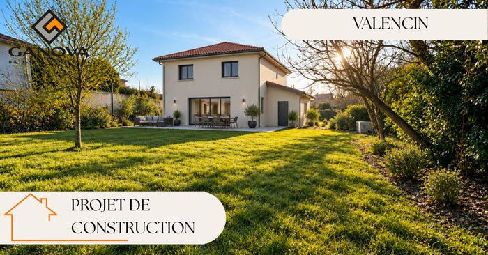 Valencin - Maison 4 pièces à vendre