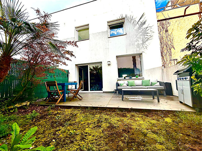 Maison 4 pièces à vendre à Villejuif, Gripons, Pasteur