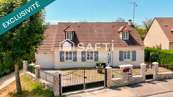 Méru, Chesnaie - Maison 6 pièces à vendre