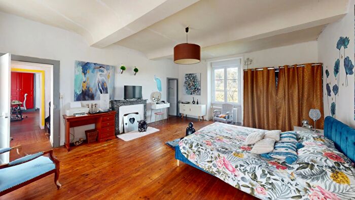 Maison à vendre - Balleroy - 6 pièces - 4 chambres