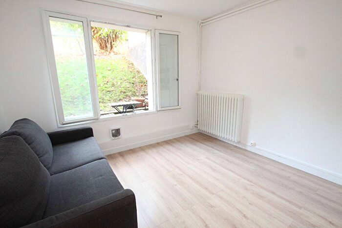 Le Centre, Meudon : Appartement 1 pièce à louer