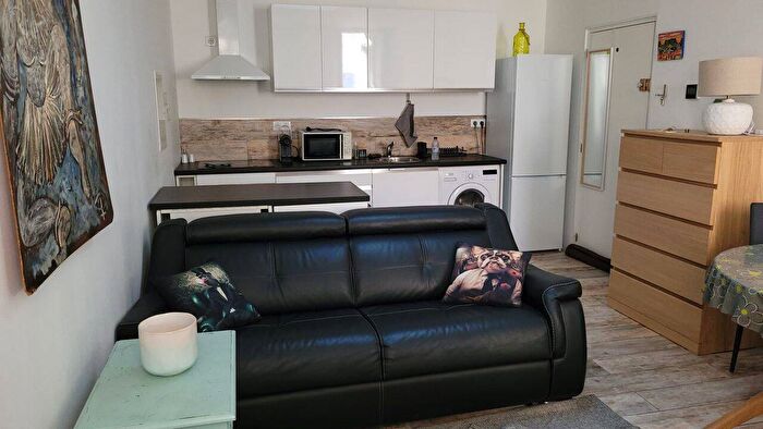 Les Matagots, La Ciotat : Appartement 2 pièces à louer