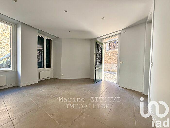 Maison à vendre - Montlhéry - 4 pièces - 2 chambres