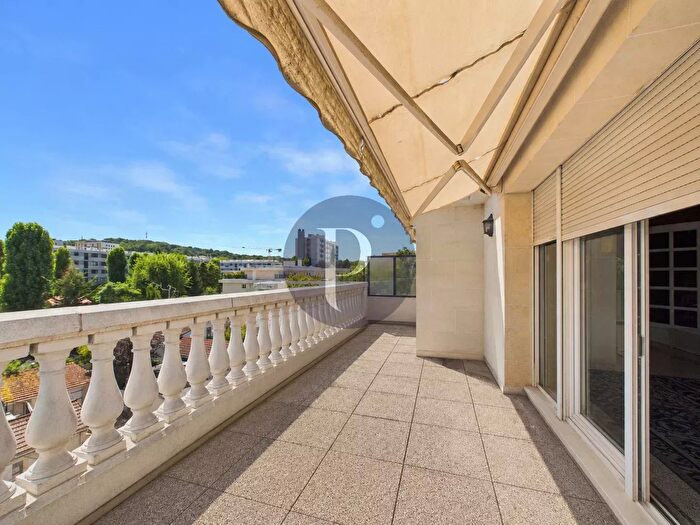 Appartement 3 pièces à Le Plessis-Robinson, Cité Basse, à vendre