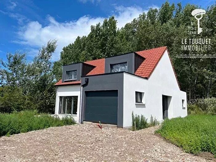 Maison à vendre - Merlimont - 6 pièces - 5 chambres