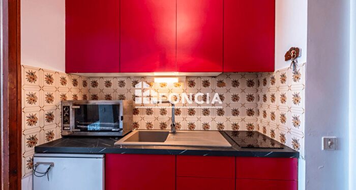 Appartement à vendre - Le Grand-Bornand - 1 pièce