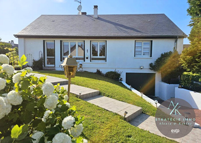 Maison 5 pièces à vendre - Gisors