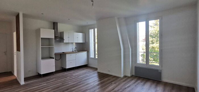 Les Corluis, Le Perreux-sur-Marne - Appartement 2 pièces à louer