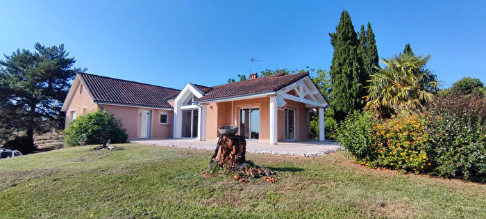 Maison à vendre - Rocamadour - 6 pièces - 4 chambres