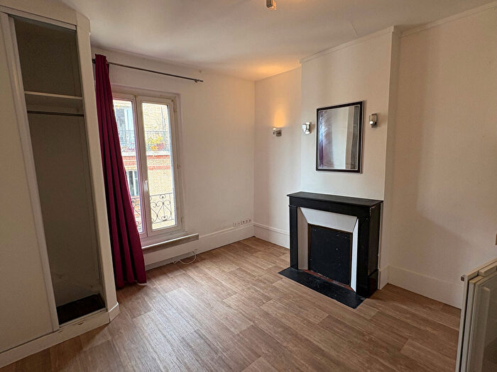 Appartement 1 pièce à Paris 13ème, Nationale, Deux Moulins, à vendre