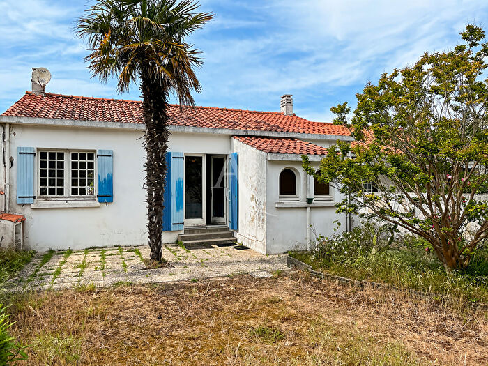Saint-Jean-de-Monts, Le Devallon, Plage des Demoiselles, Golf : Maison 4 pièces à vendre